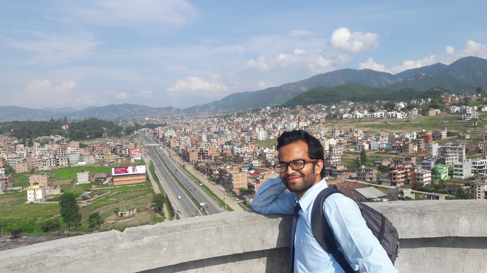 Read Here: : Radhe Radhe Building Observation