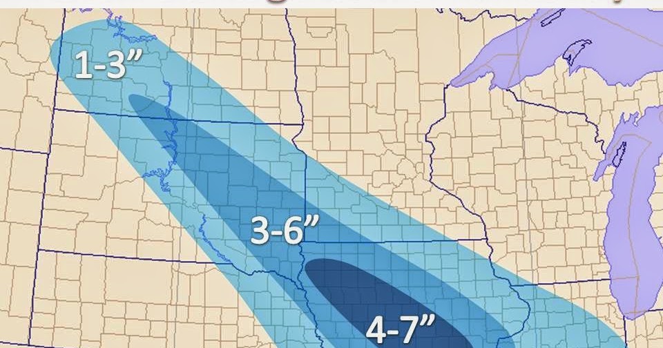 The Junction of Golf and Weather: Quick Hitting Alberta Clipper