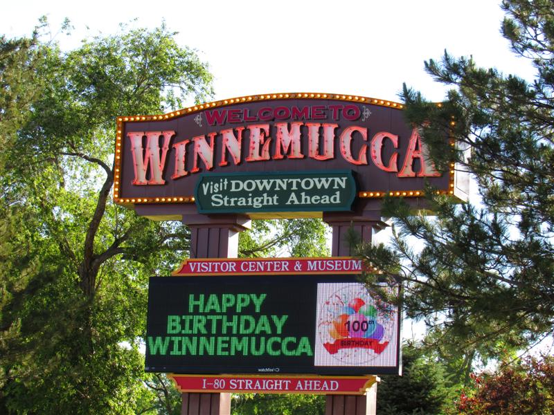 Winnemucca, NV for the Night... - HAERR TRIPPIN'