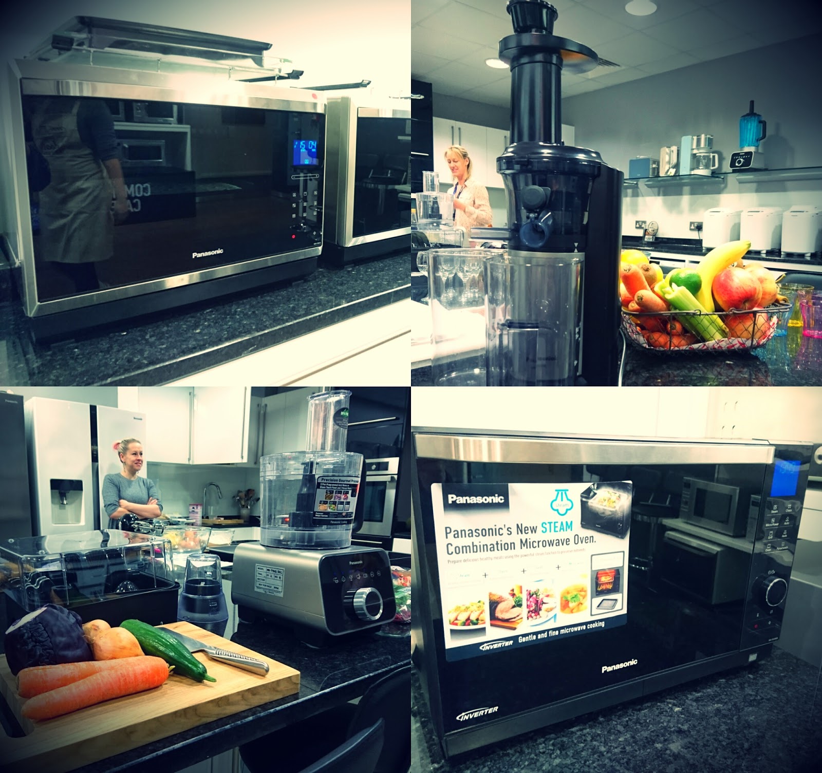 United Cakedom: Adventures in the Kitchen - with Panasonic!