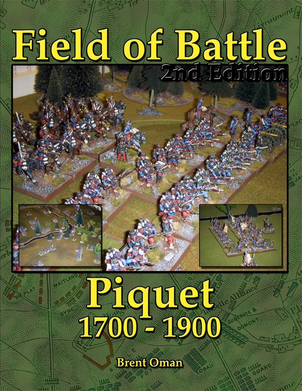 Sgt Steiner's Wargaming Blog: My 18th Century wargame rules