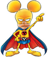 Rat-Man Official Blog