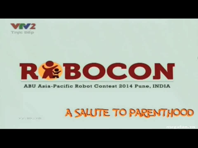 Your News Book: ABU ROBOCON 2014