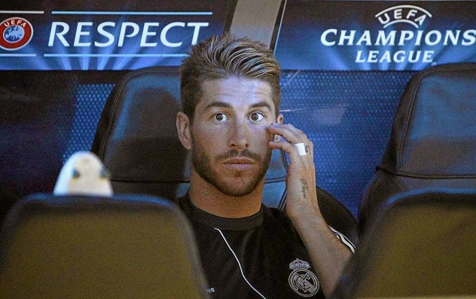 Sergio Ramos not worried about potential Chelsea draw. | CHELSDAFT Fans ...