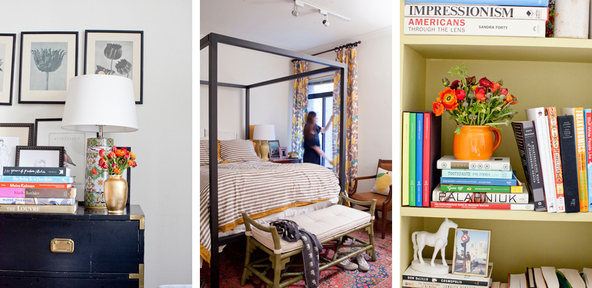 {BLACK. WHITE. YELLOW.}: The Home of Paul and Jordan Ferney