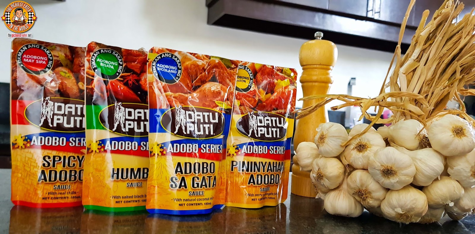 THE PICKIEST EATER IN THE WORLD: ADOBO MADE EASY WITH DATU PUTI'S ADOBO ...