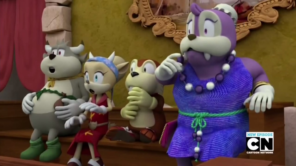 Planned All Along: An Episode In Gaming: Sonic Boom (Part 3)