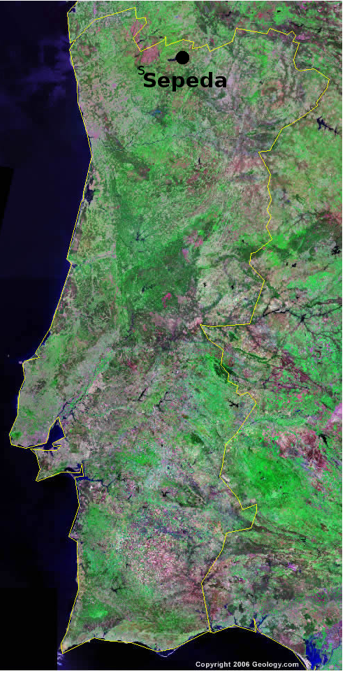 About Lithium: Portugal