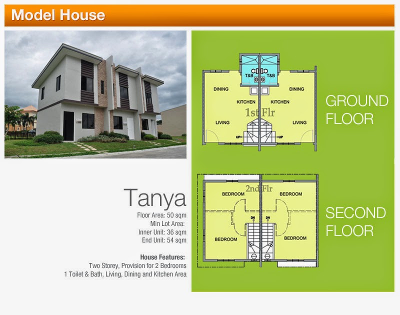 Camella Homes Manila: Lessandra General Trias