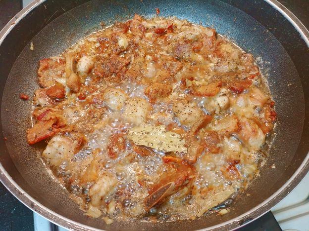How to cook Adobo Sa Asin - Dad On The Move Family Travel Blog