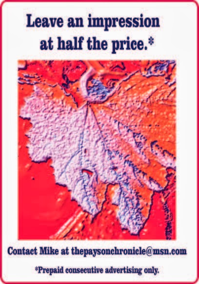 The Payson Chronicle: October 2013