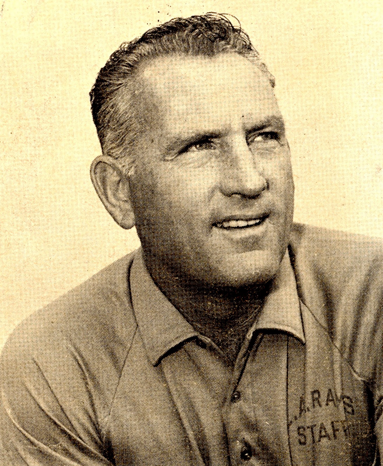 The Museum of the San Fernando Valley: BOB WATERFIELD VAN NUYS HIGH ...