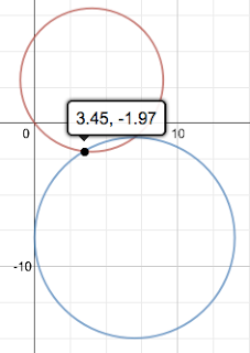 Trust Me - I'm a Math Teacher: BATTLESHIP! - Graphing Equations of Circles