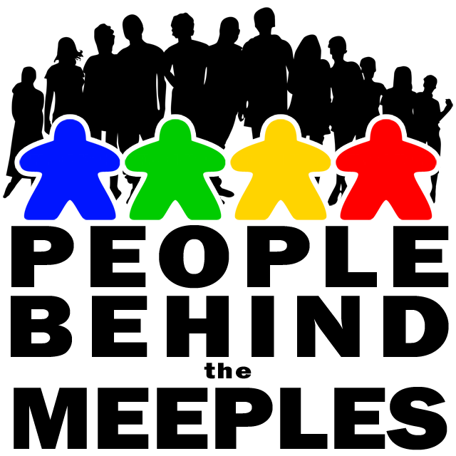 GJJ Games: People Behind The Meeples - Index of Interviews