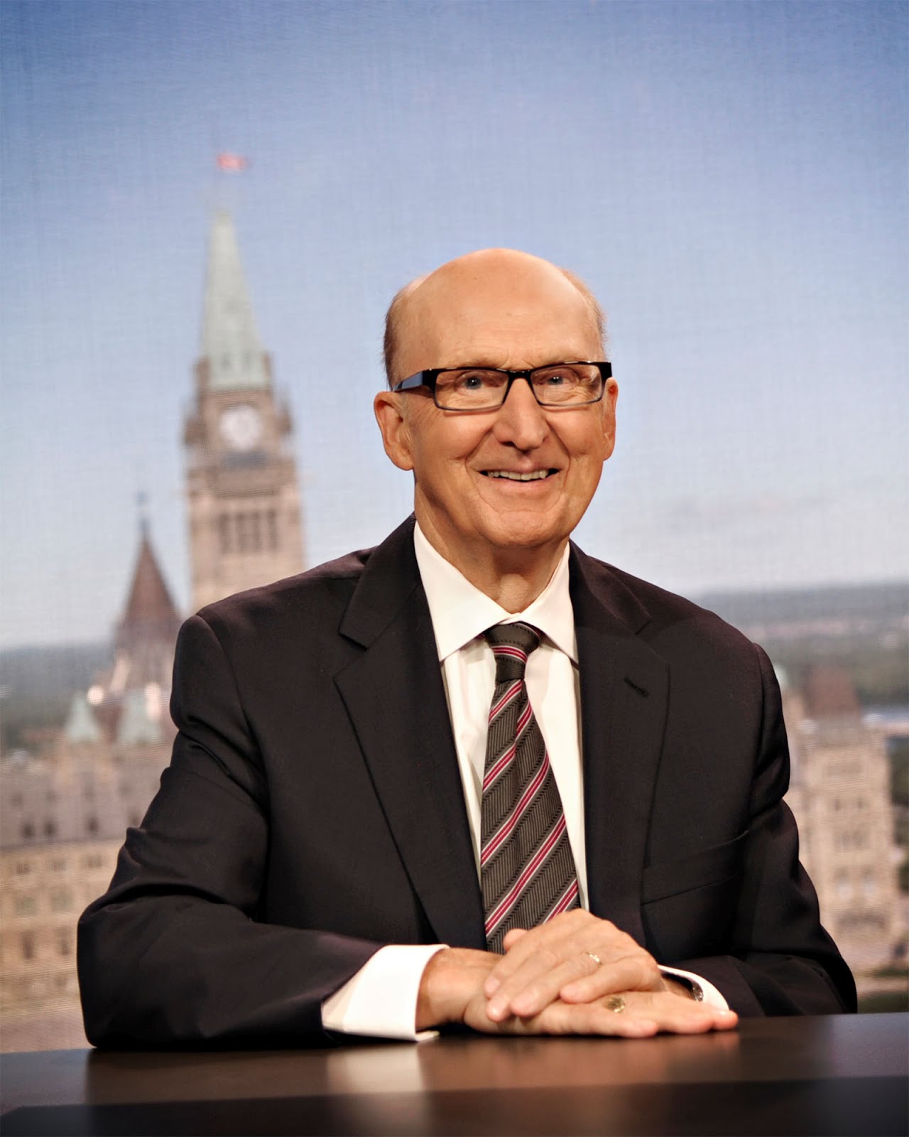 Boomers Info Kiosk: CTV News' Craig Oliver Named to the Order of Canada