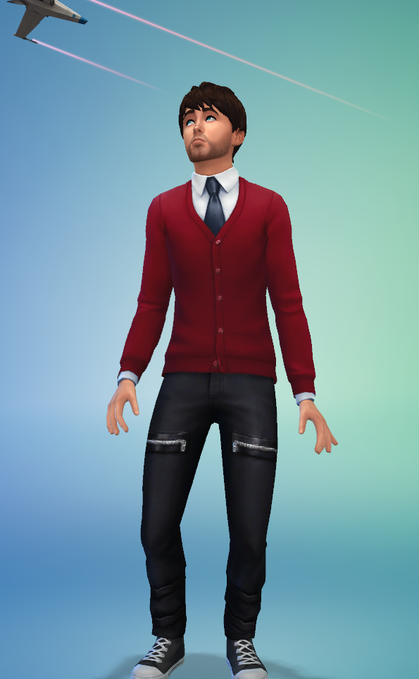 Mrs. OB's Sim Stories: Sims 4 CAS Demo!