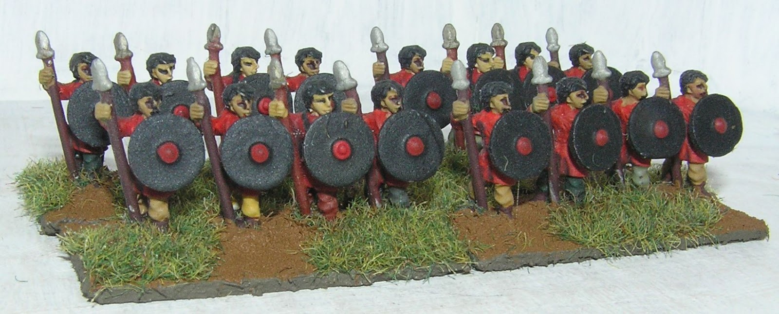 Braunschweig-Wolfenbuttel's Wargames World: Catalan Company