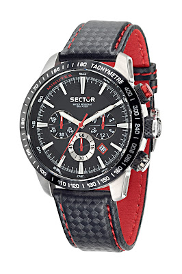 Estação Cronográfica: Chegado(s) ao mercado - relógio Sector 850