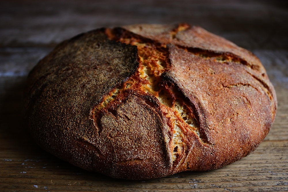 Girl Meets Rye : Pane Siciliano (and A New Michette)