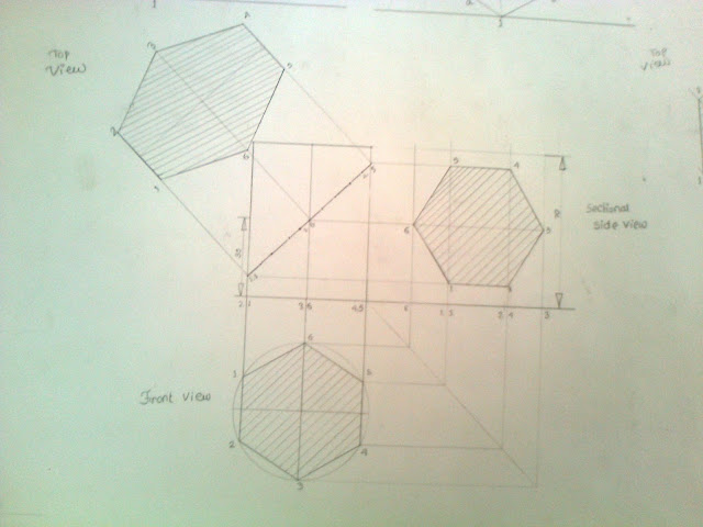 ZiT- Mechanical Engineering: Engineering Drawing (2nd)