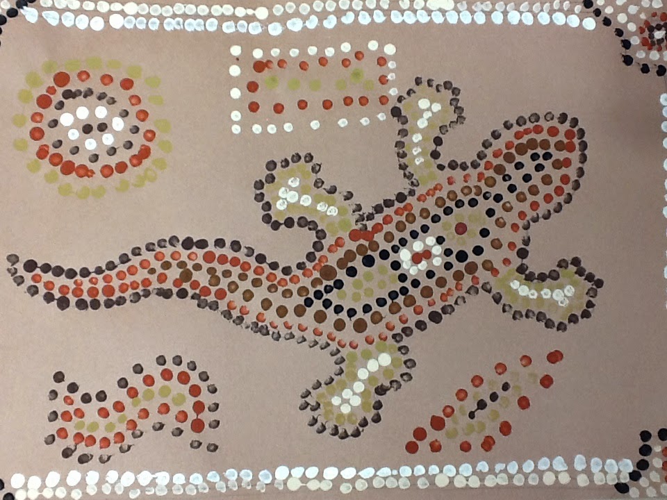 Waggish WonderArt!: DOT DAY!