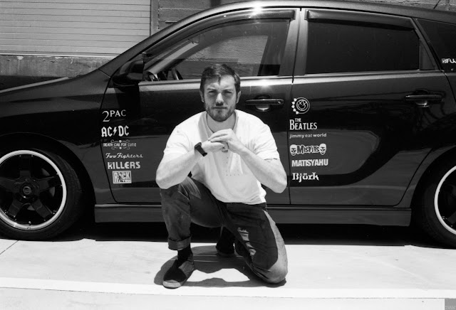 Mike's Journal: street services