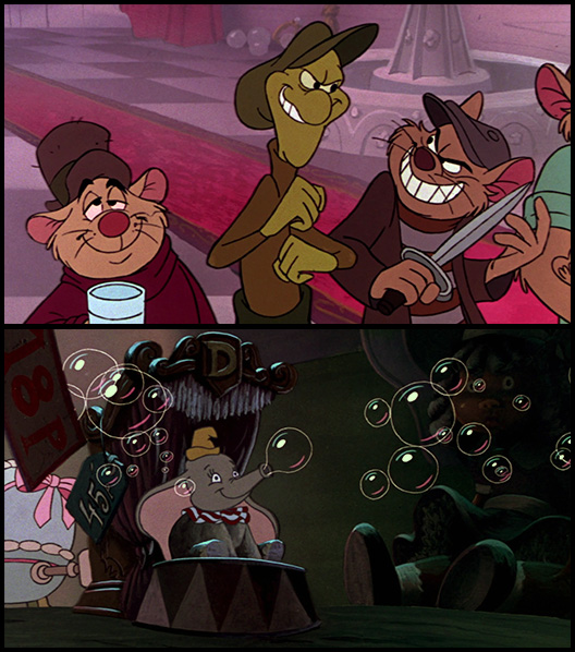 2014: The Year of Disney Project: THE GREAT MOUSE DETECTIVE (1986)