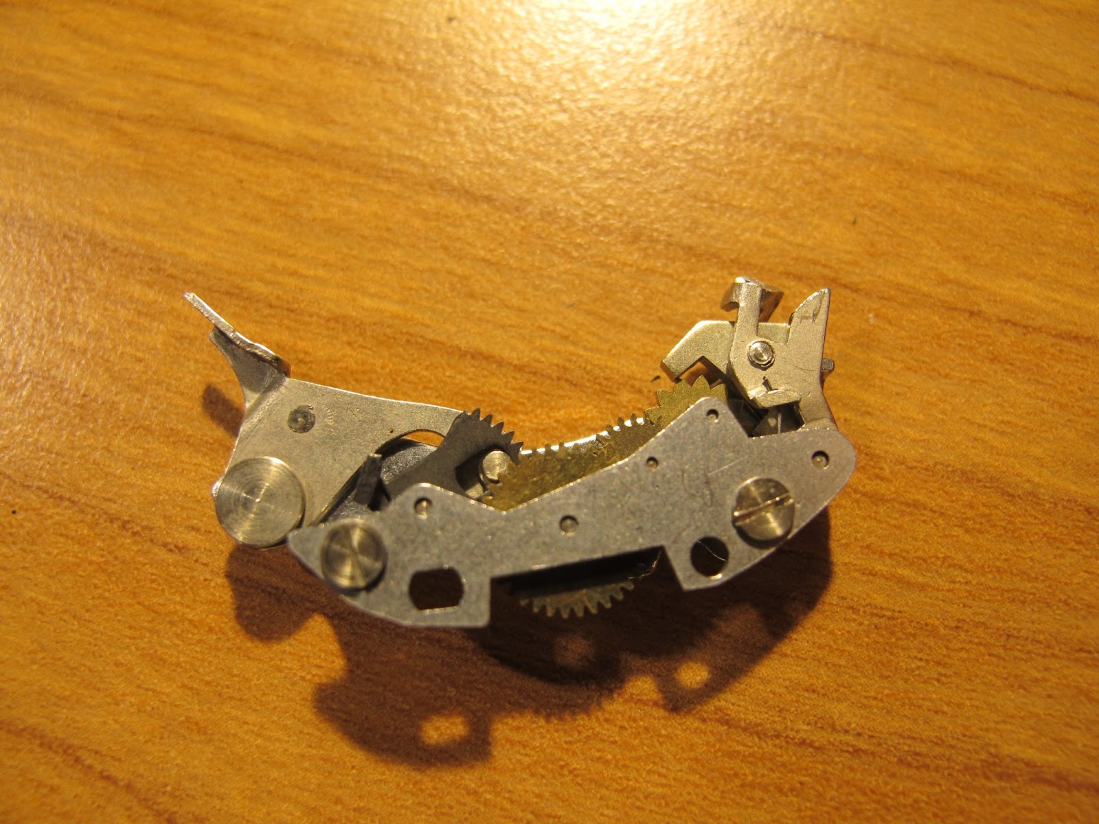 Astra Photo: Ikoflex and Prontor SVS repair