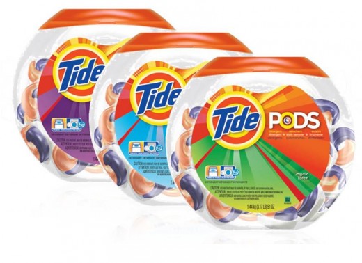Spokesmama: Review: Tide Pods