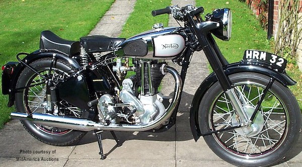 Motor Klasik dan Antik Paling Di Cari dan di Minati Di Indonesia dari ...