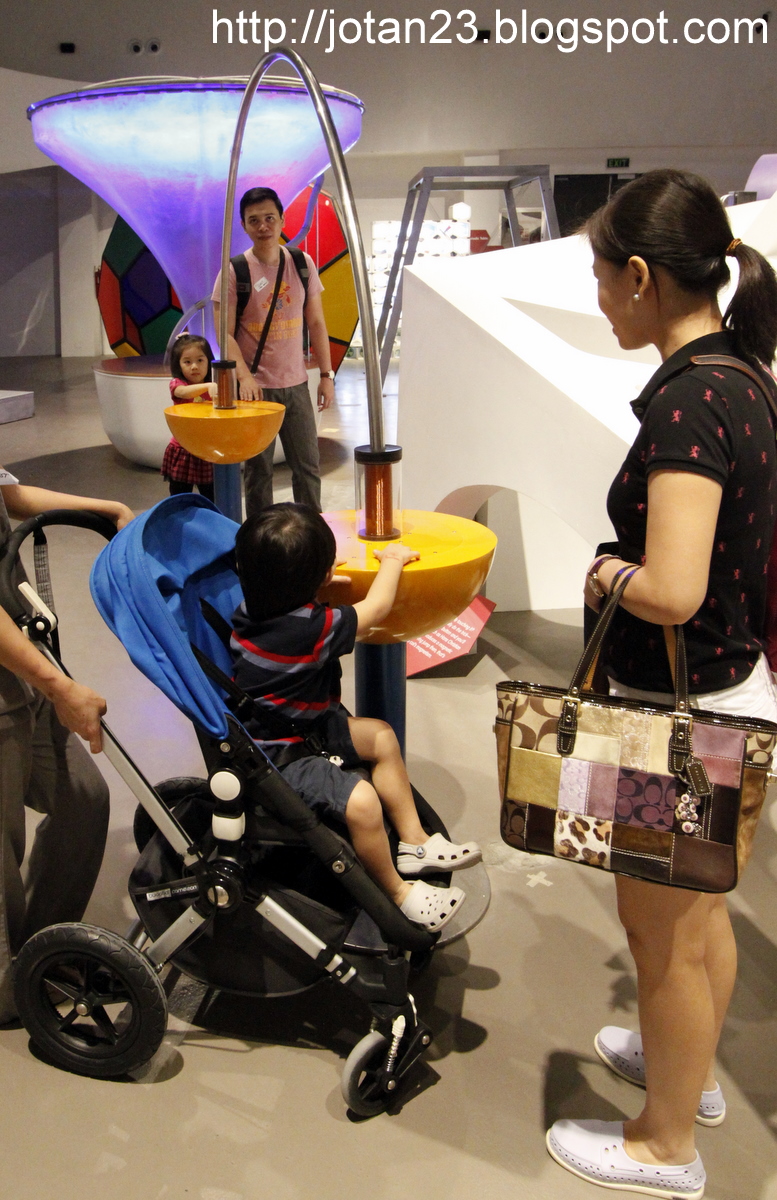 JOTAN23: Teaching Science To Kids: Have Fun at THE MIND MUSEUM when ...