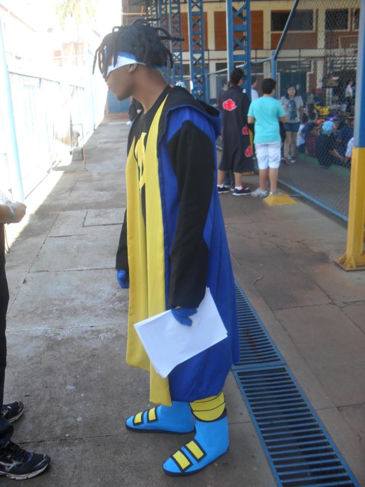 O Super Choque: Super Choque (Static Shock)