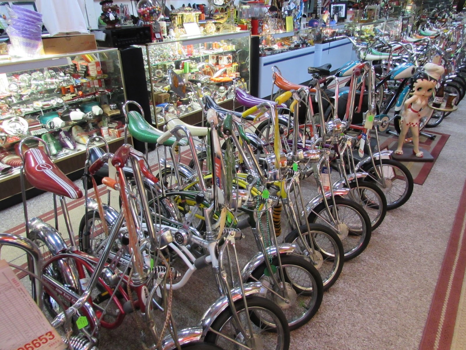 Pittsburgh's Bike Trails & Visiting the Bicycle Heaven Museum ...