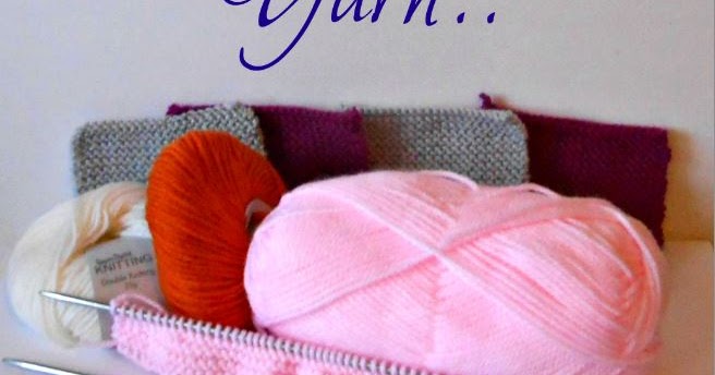 Rosie's Cottage: Fun With Yarn