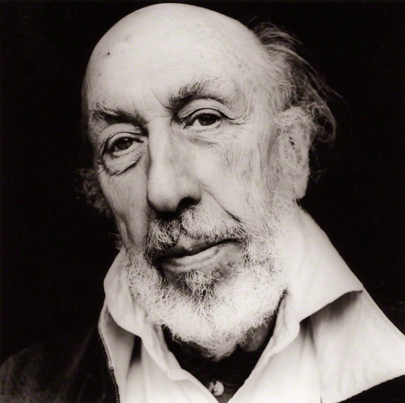 Utopías y Realidades Universales: Biografía de Richard Hamilton