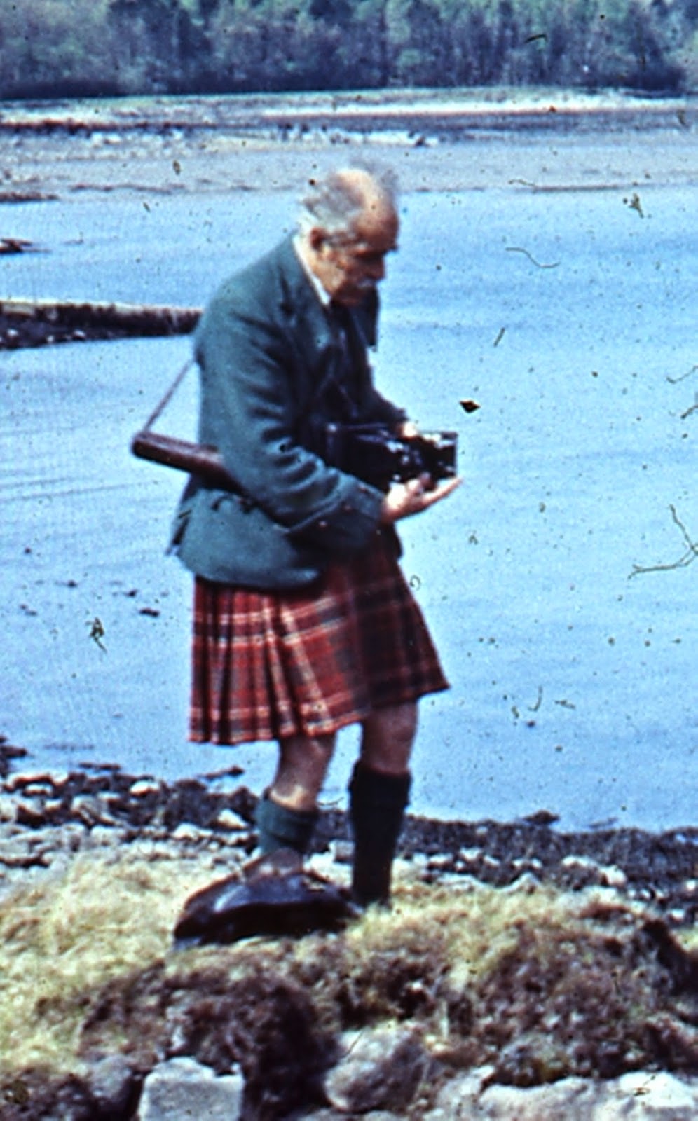 The Calum Maclean Project: Highland Gentleman: Seton Gordon