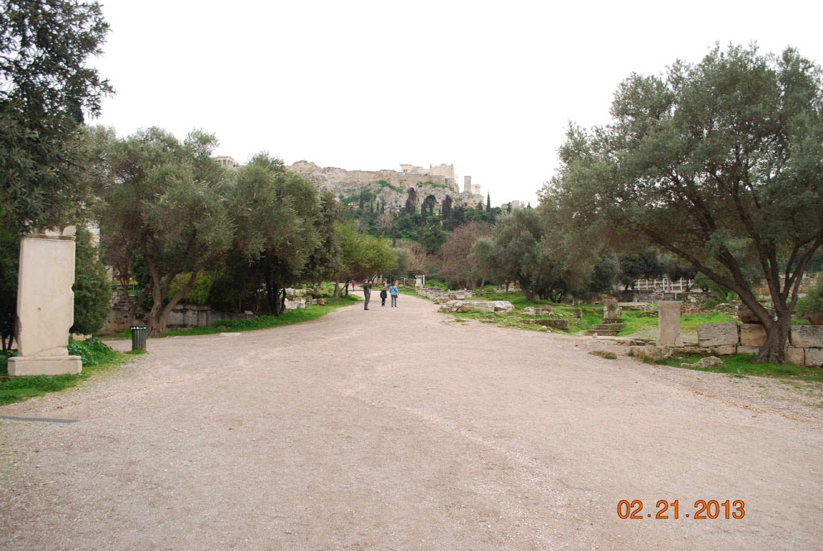 The Husk Adventures: Athens, Greece, part 2