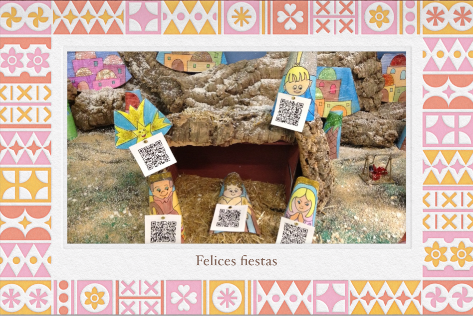 "La Cocina de las TIC" INFANTIC-TAC: NAVIDADES DIGITALES