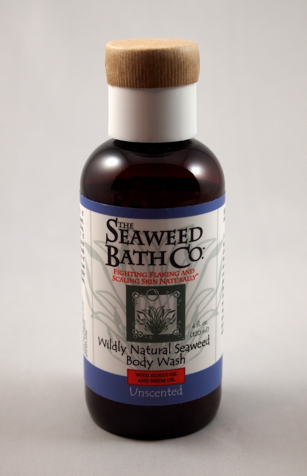 Kaylin's Kit: Review: Seaweed Bath Co. Wildly Natural Seaweed Body Wash
