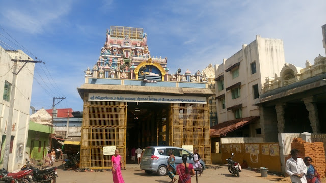 Tamilnadu Tourism: Veera Raghava Swami Temple (Thiruevvul), Thiruvallur ...