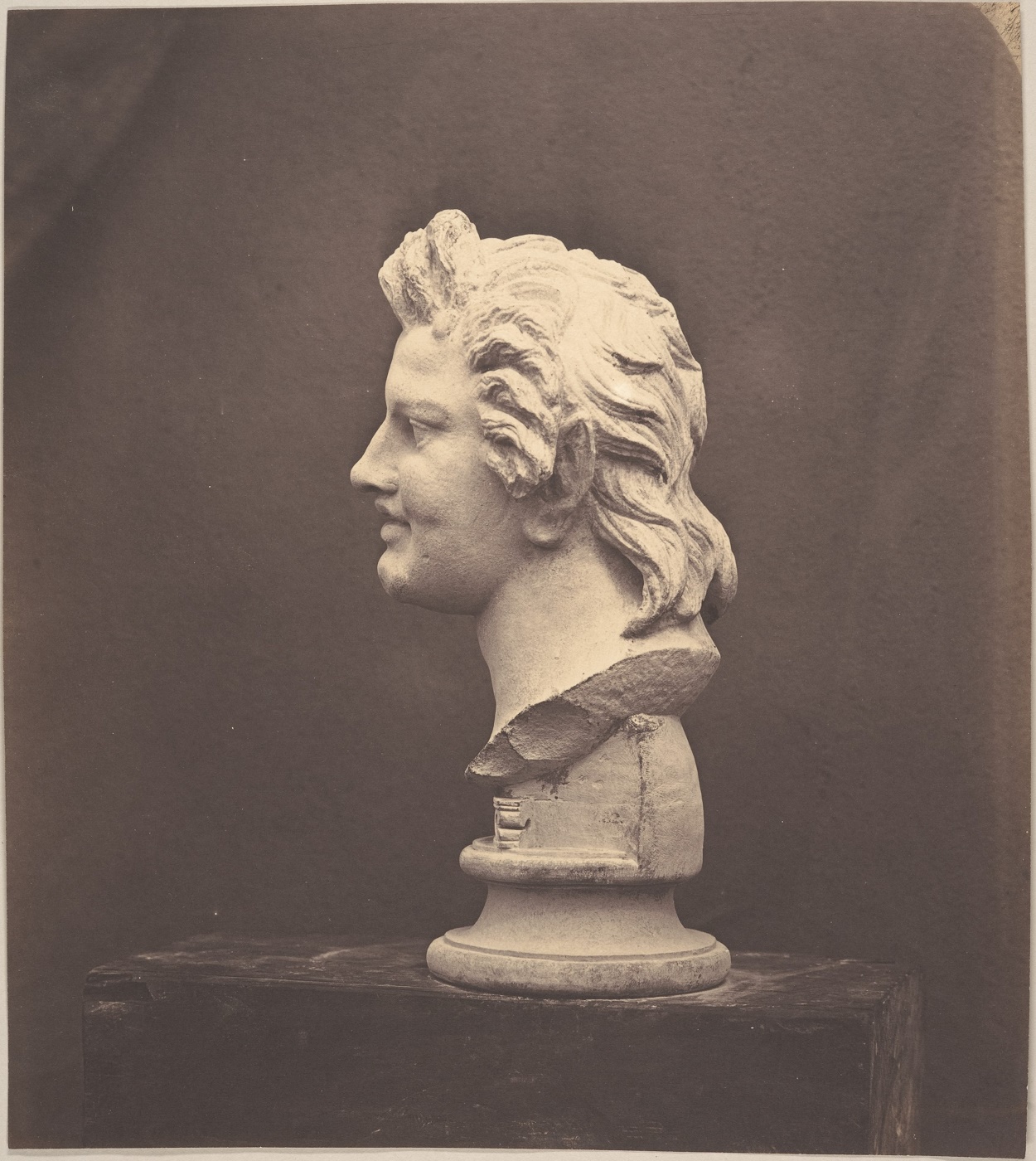 Spencer Alley: Salted Paper Prints at the Metropolitan Museum