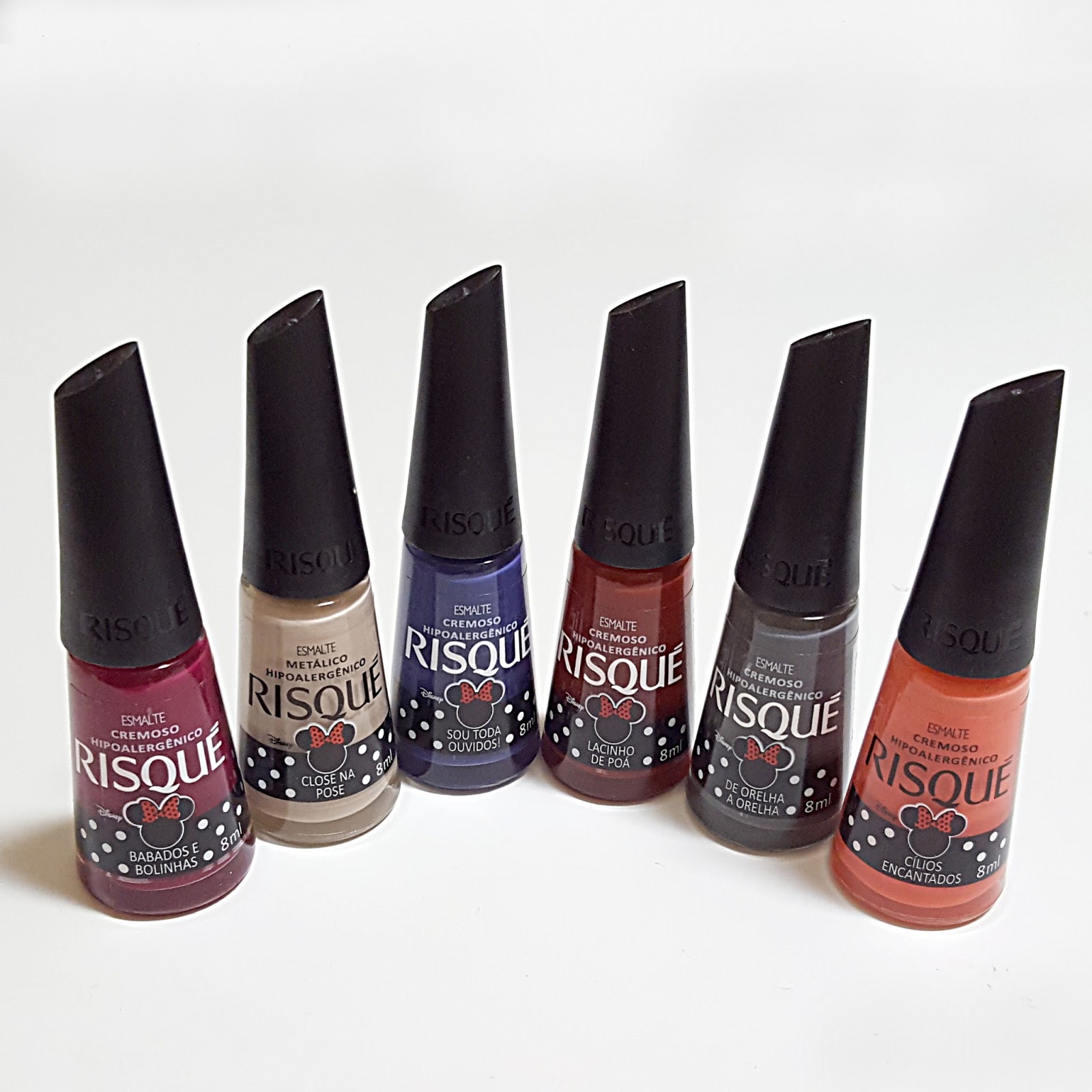 Esmaltelogia: março 2018