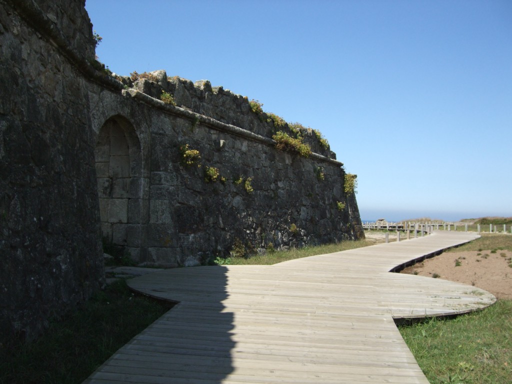Viana do Castelo - Fortim da Areosa (Castelo Velho)