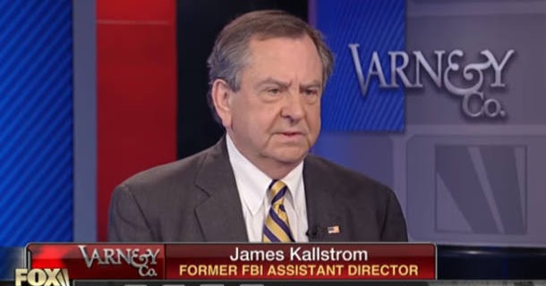 creatifity: Ex-Fbi-Vize: »Es Wird Etwas Geschehen«