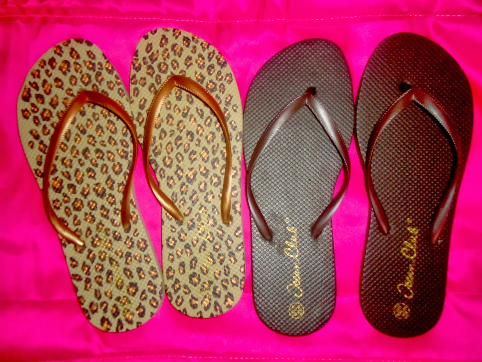 Encanto pela moda: Chinelos de praia - Primark