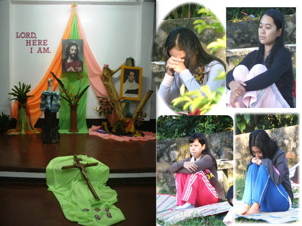 CMCS - Carmelite Missionaries Philippines: CM Vocation Discernment Workshop