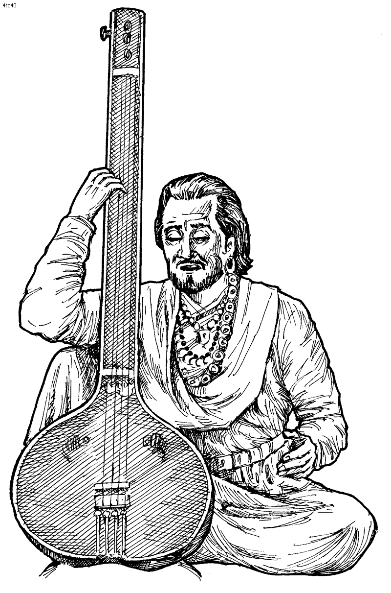 Tansen | Cultural India, Culture of India