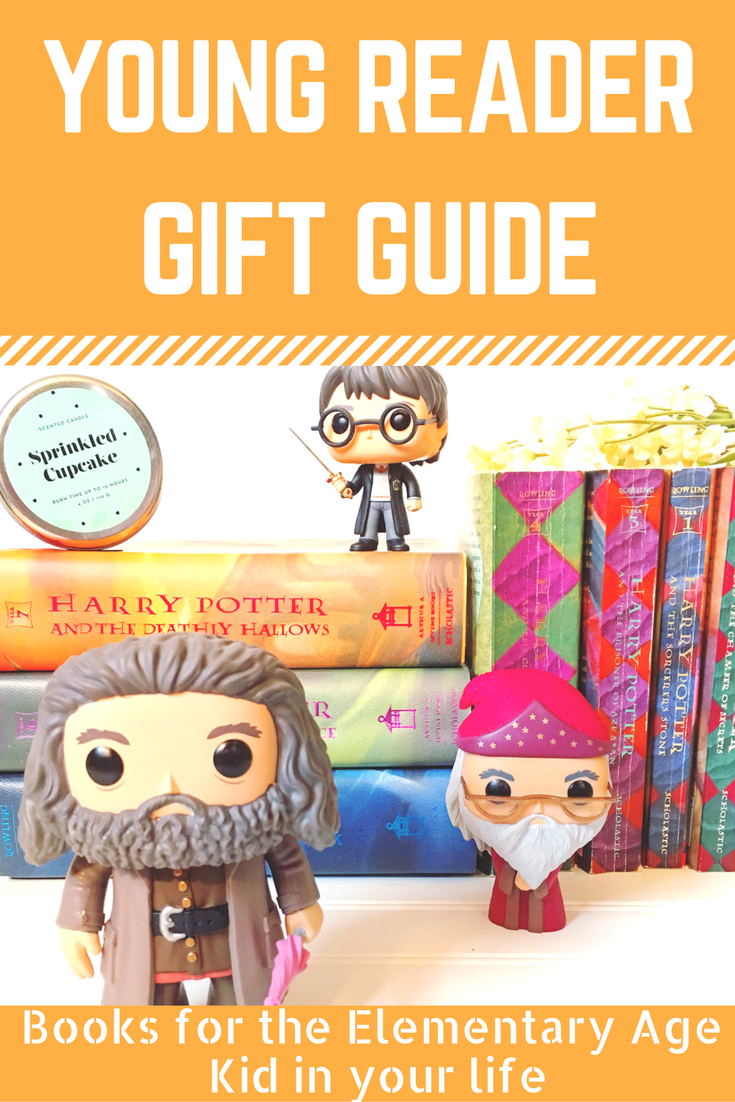 Pink Polka Dot Books: Gift Guide- For the Young Reader