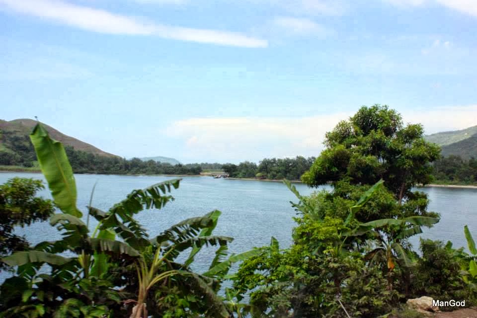 Eric Auguste-La Ville du Borgne Nord D Haiti