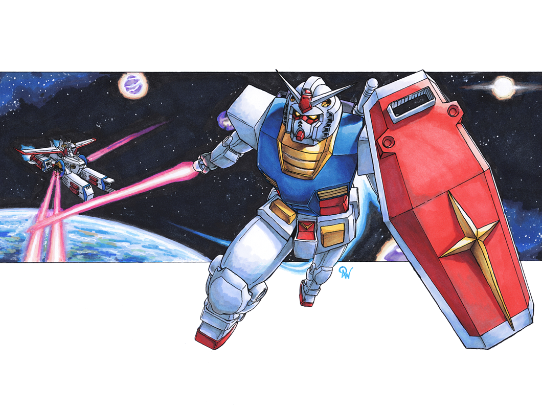 Studio OZKai: Fly, Gundam!